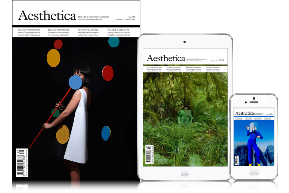 Aesthetica Magazine - Organic Architecture