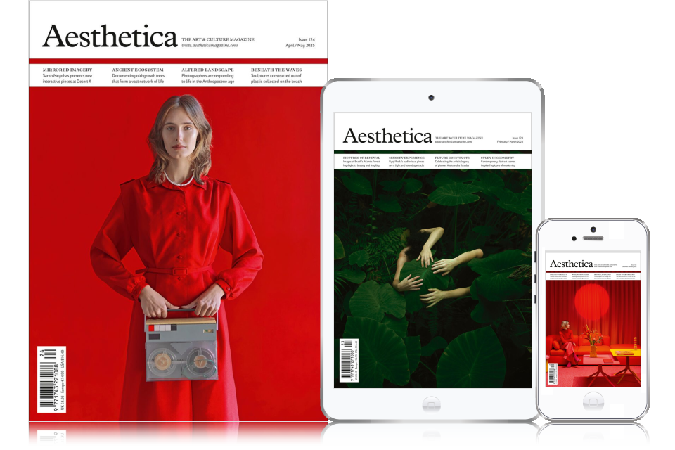 Aesthetica Magazine - Form and Photography