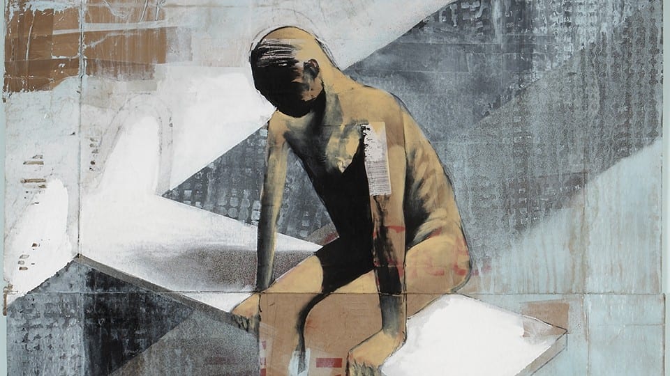 Aesthetica Magazine - Adam Neate