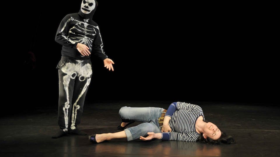 Aesthetica Magazine - Experimental Theatre: Provoking Ideas