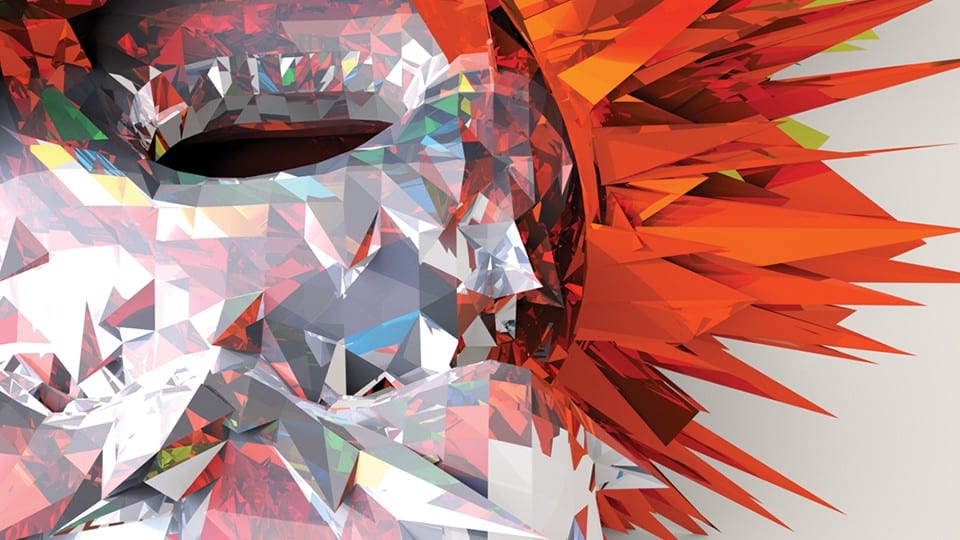 Aesthetica Magazine - Digital World: Art in the Computer Age