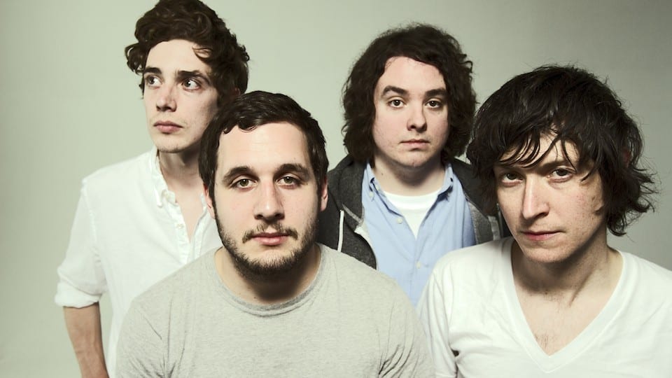 Aesthetica Magazine - Born Ruffians