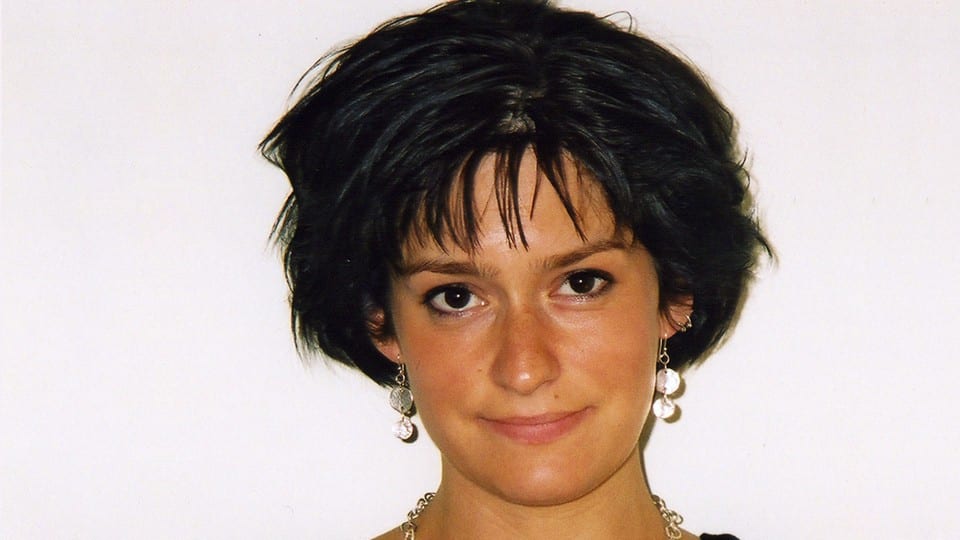 Aesthetica Magazine - Elaine di Rollo