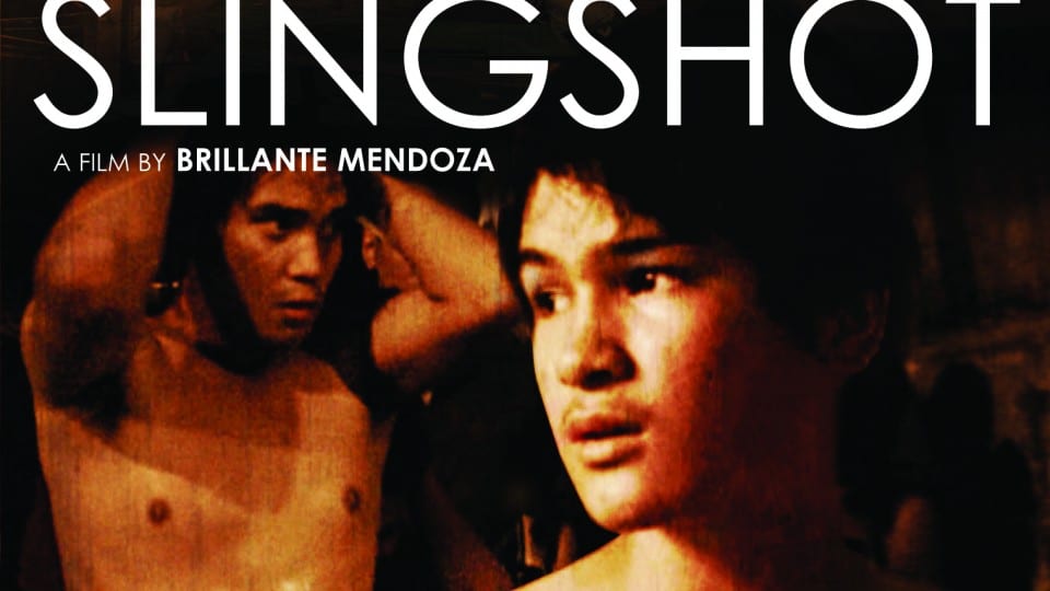 Aesthetica Magazine - Slingshot