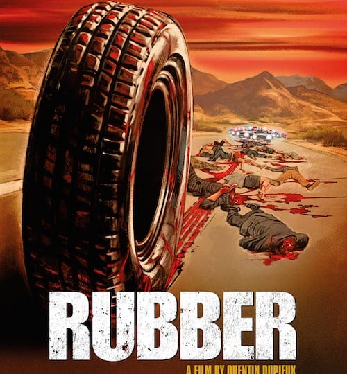 Aesthetica Magazine - Rubber