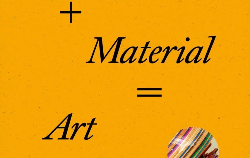 Aesthetica Magazine - Raw + Material = Art