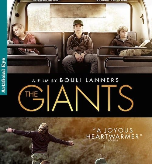 Aesthetica Magazine - The Giants (Les Géants)