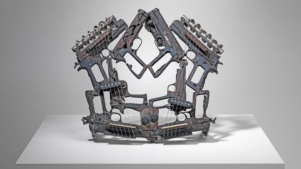 Aesthetica Magazine - Pedro Reyes