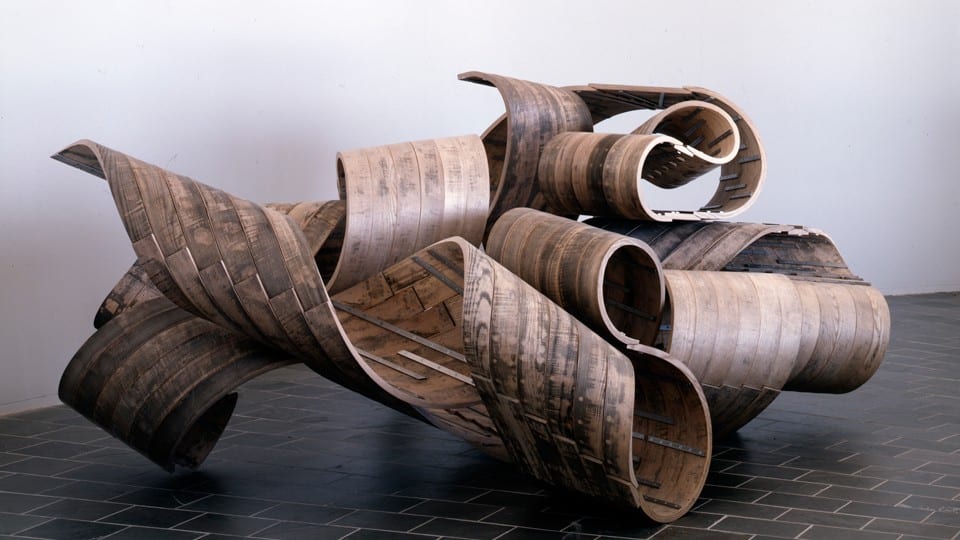 Aesthetica Magazine - Richard Deacon