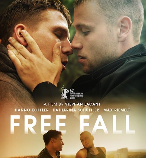 Aesthetica Magazine - Free Fall