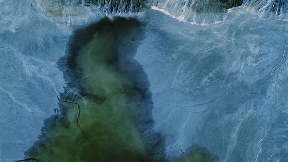 Aesthetica Magazine - The Disrupted Landscape, Miller Yezerski Gallery ...