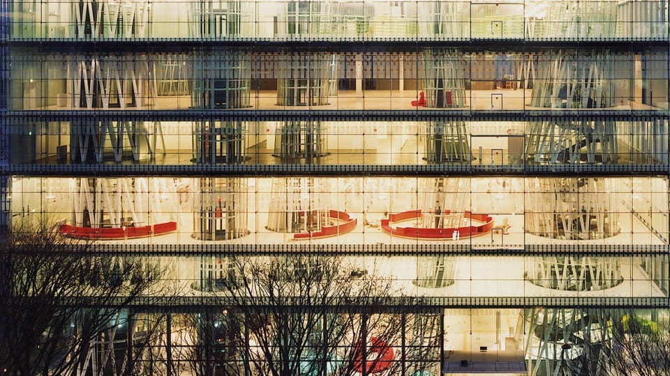 Aesthetica Magazine - A Japanese Constellation: Toyo Ito, SANAA, and ...
