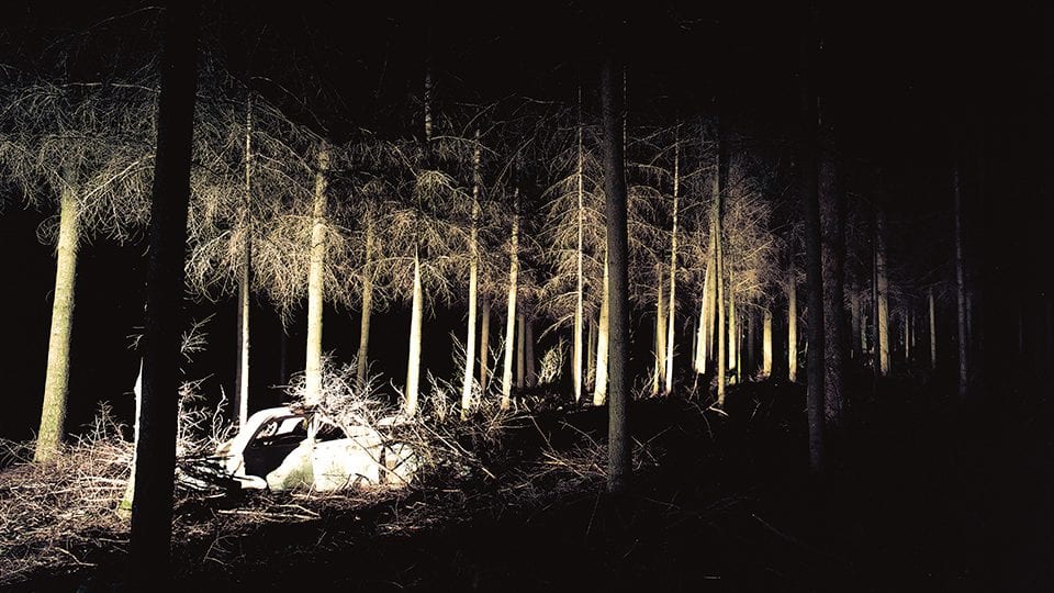 Aesthetica Magazine - Uncanny Environment