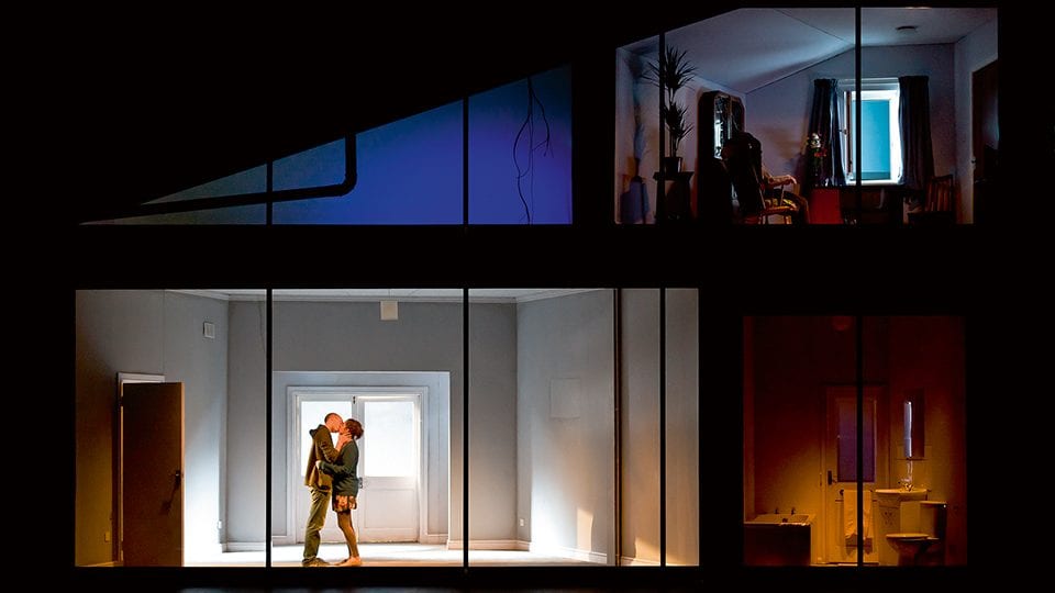 Aesthetica Magazine - Visual Language