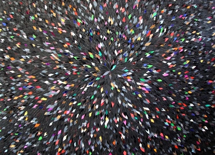 Aesthetica Magazine - Transformative Materiality