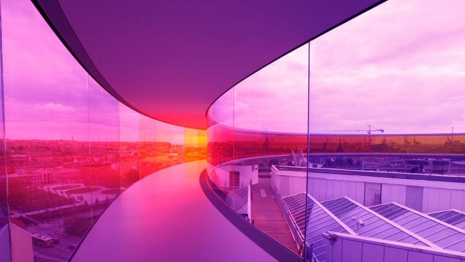 Aesthetica Magazine - Subverted Geometry