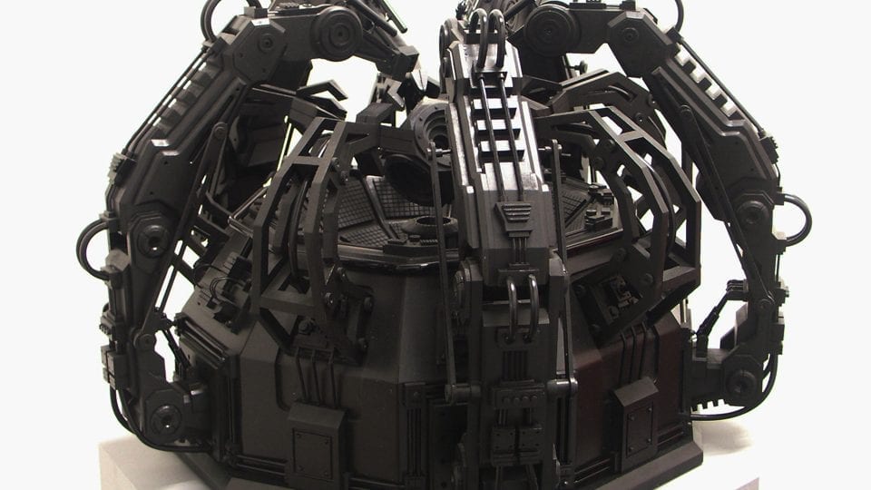 Aesthetica Magazine - Ben Rowe