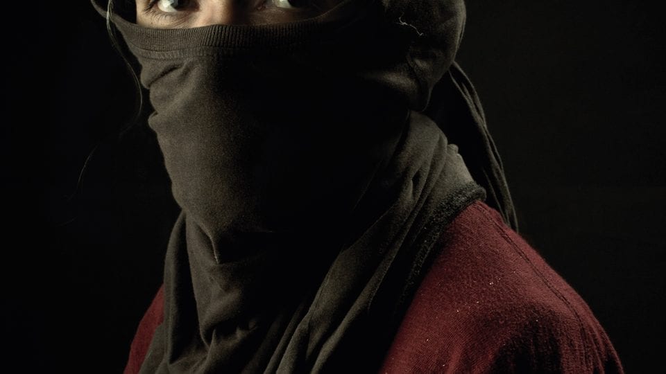 Aesthetica Magazine - Inés Molina Navea