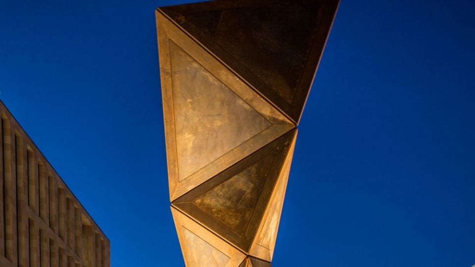Aesthetica Magazine Geometric Structures