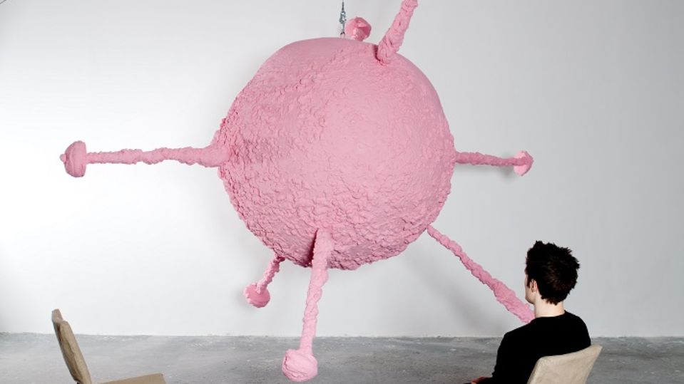 Aesthetica Magazine - Playful Forms