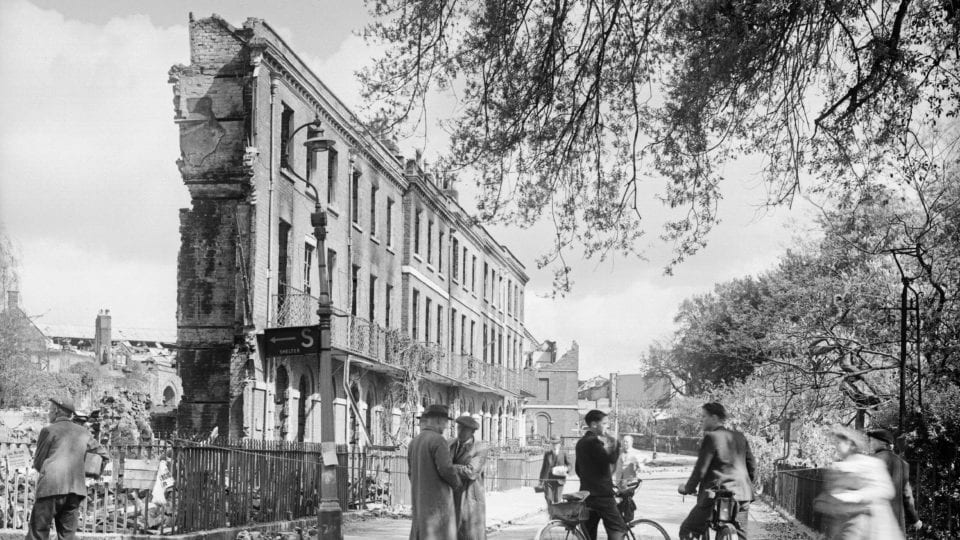 Aesthetica Magazine - Art in Conflict