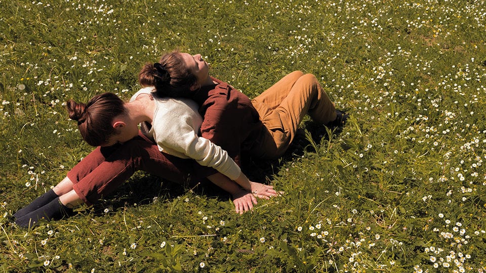 Aesthetica Magazine - Intimacy with Nature