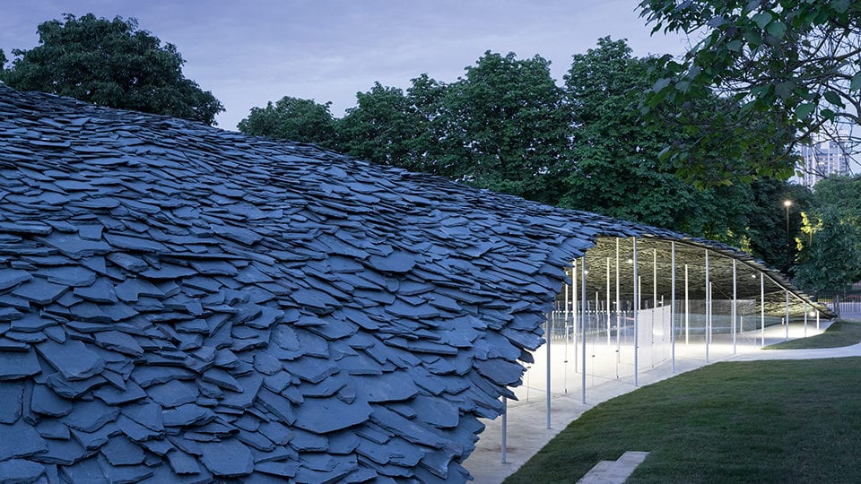 Aesthetica Magazine - Ethereal Construction