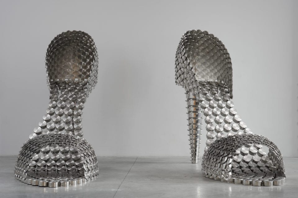 Aesthetica Magazine - Transforming Objects