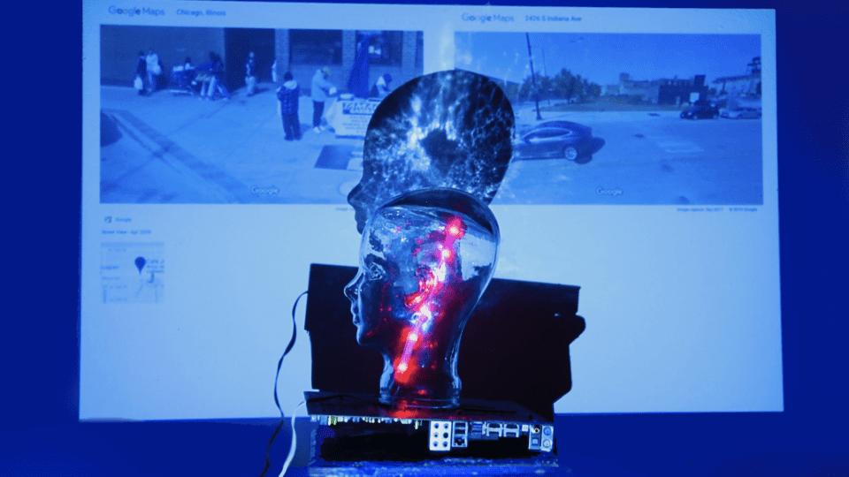 Aesthetica Magazine - Interconnected Realities