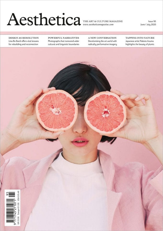 Aesthetica Magazine - Polish Art Now