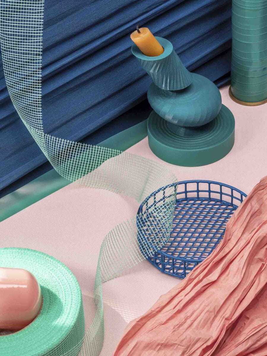 Aesthetica Magazine - Graphic Collaboration