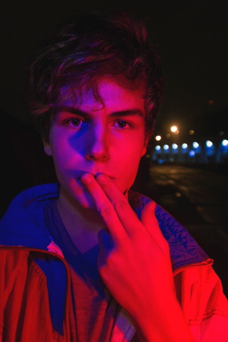 Aesthetica Magazine - Jack Tyler Kennedy