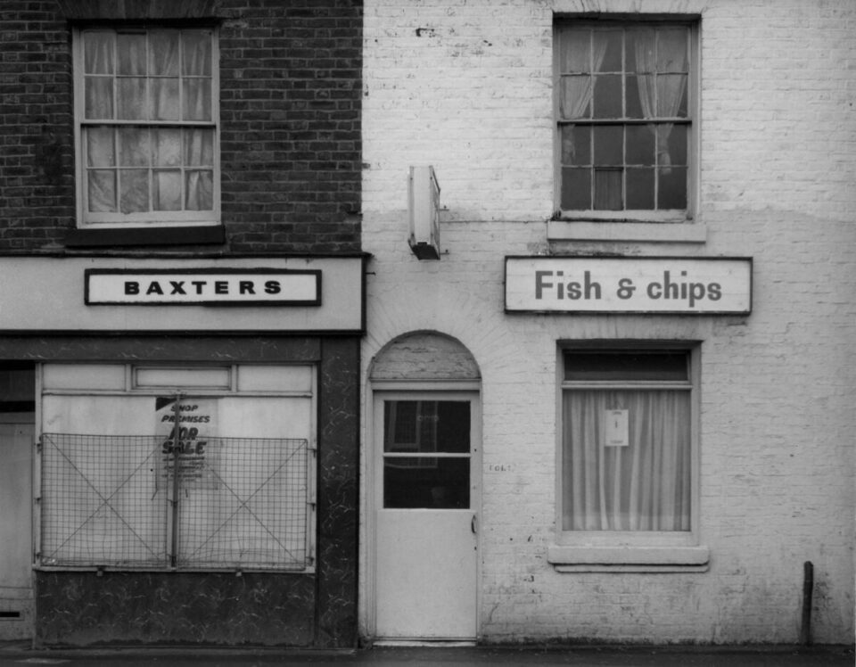 Aesthetica Magazine - Lost Cityscape