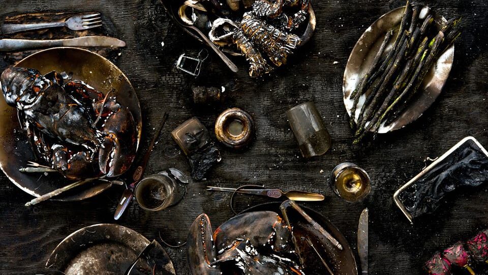 Aesthetica Magazine - Davide Luciano & Claudia Ficca