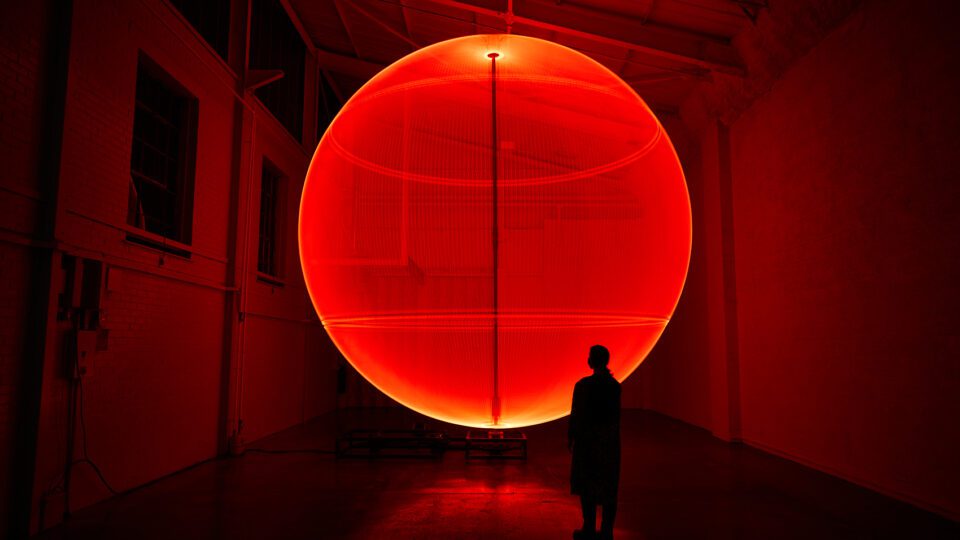 Aesthetica Magazine - The Magic of Neon