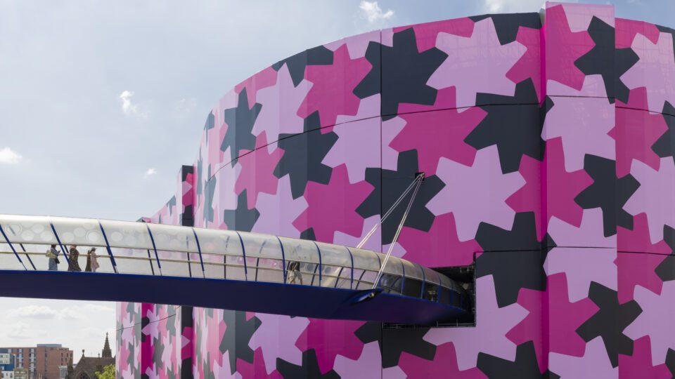 Aesthetica Magazine - Tessellated Architecture