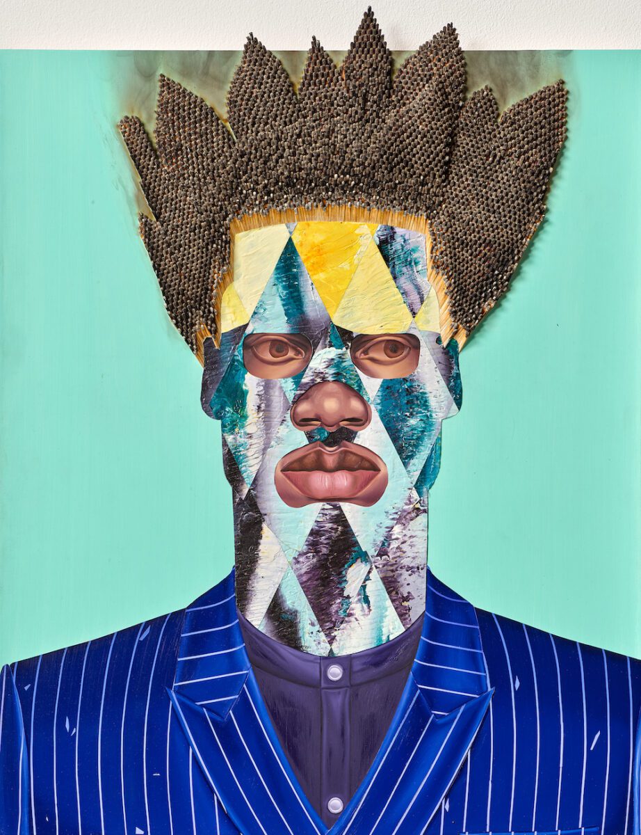 Aesthetica Magazine - Composite Portraits