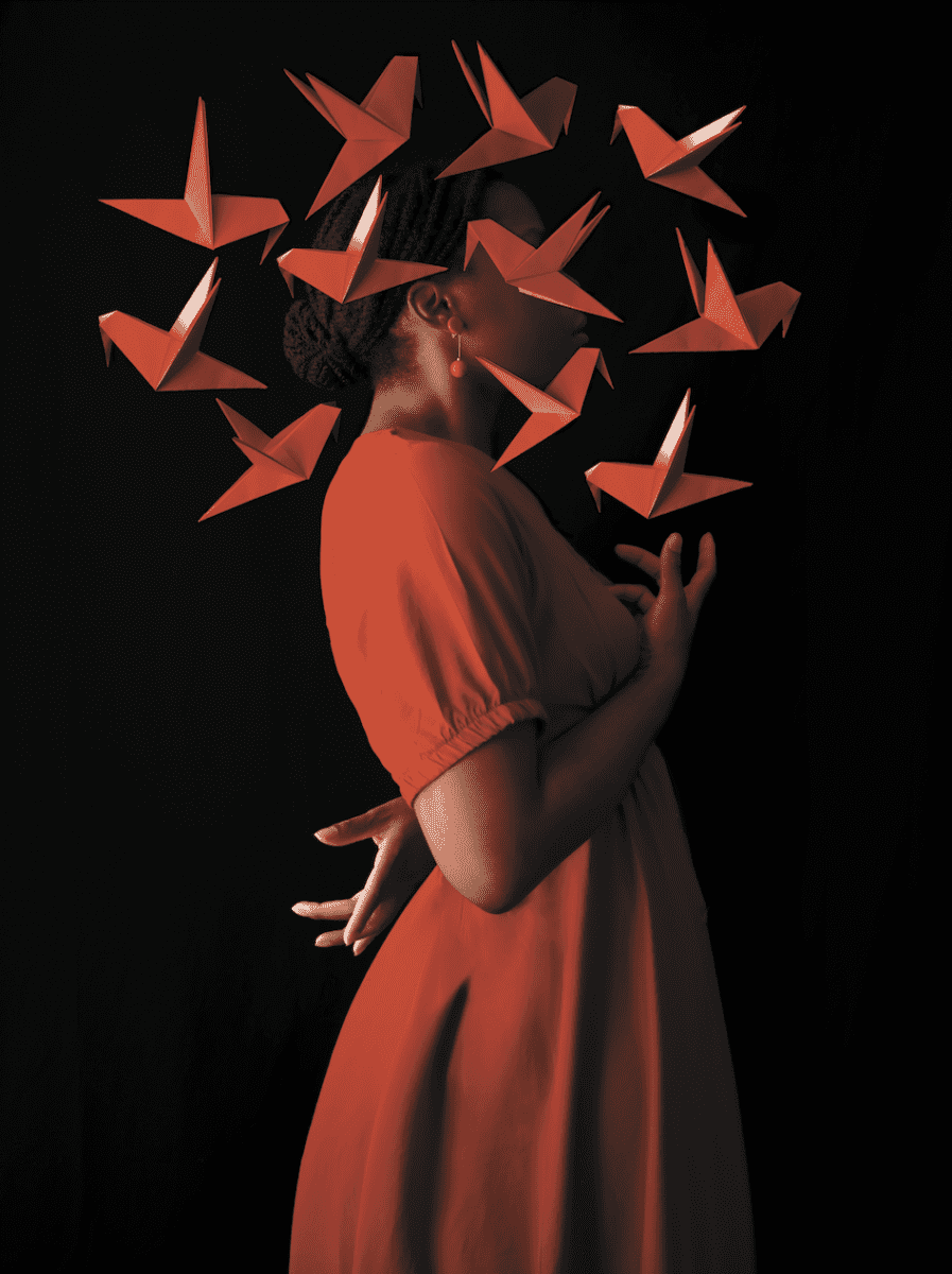 Aesthetica Magazine - Dynamic Self-Portraits