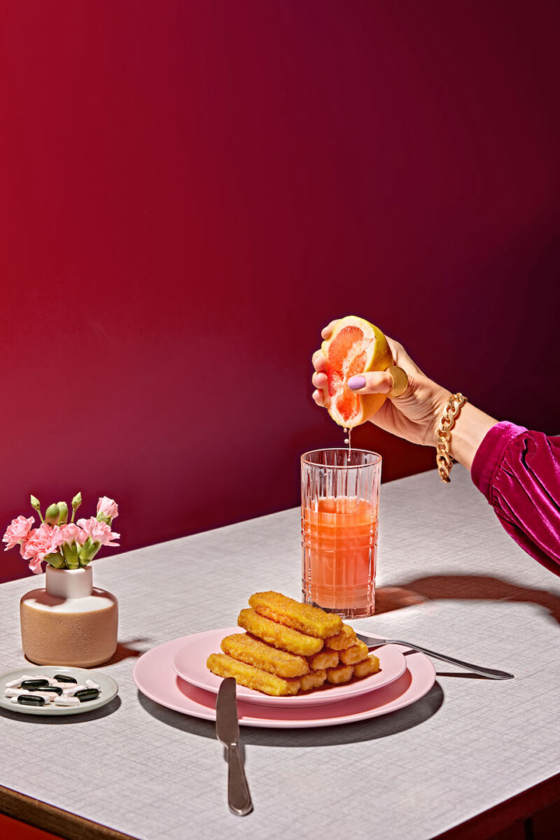 Aesthetica Magazine - Food as Metaphor