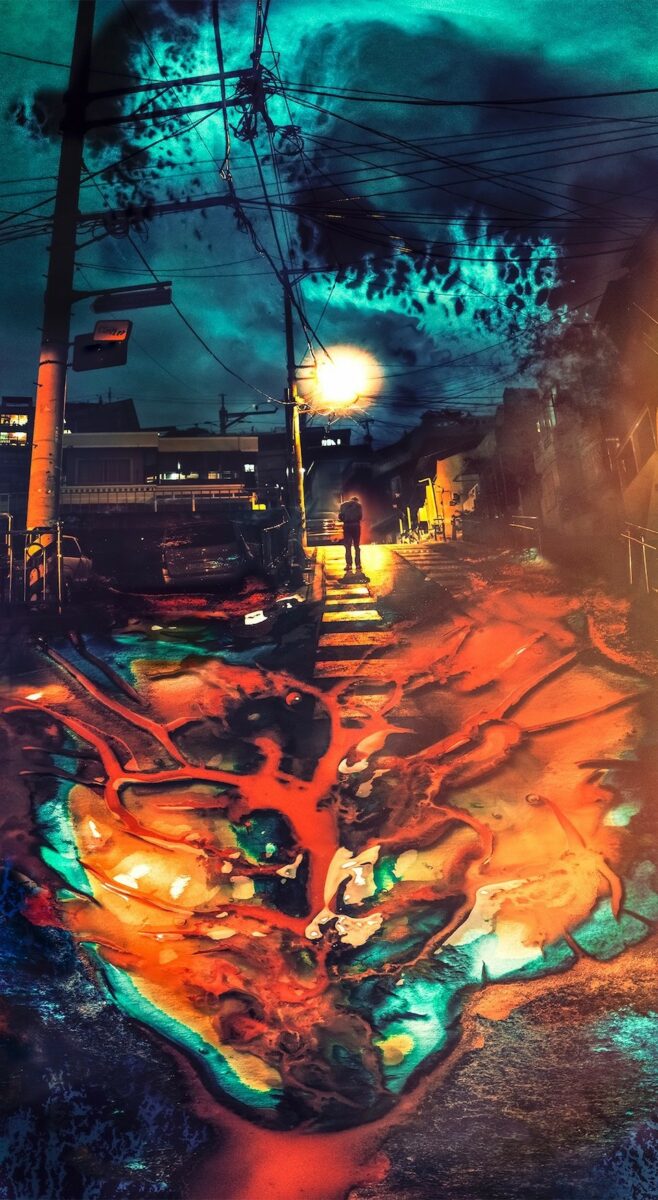 Aesthetica Magazine - Picturing Alienation