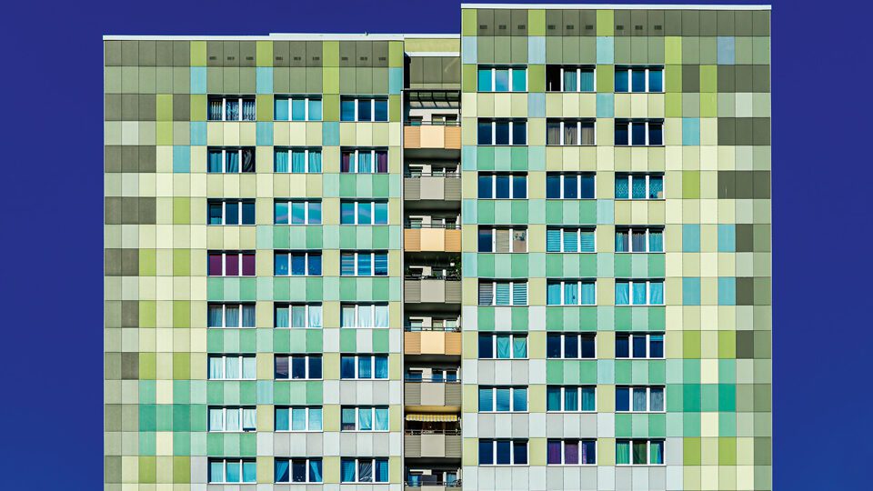 Aesthetica Magazine - Repetition and Colour
