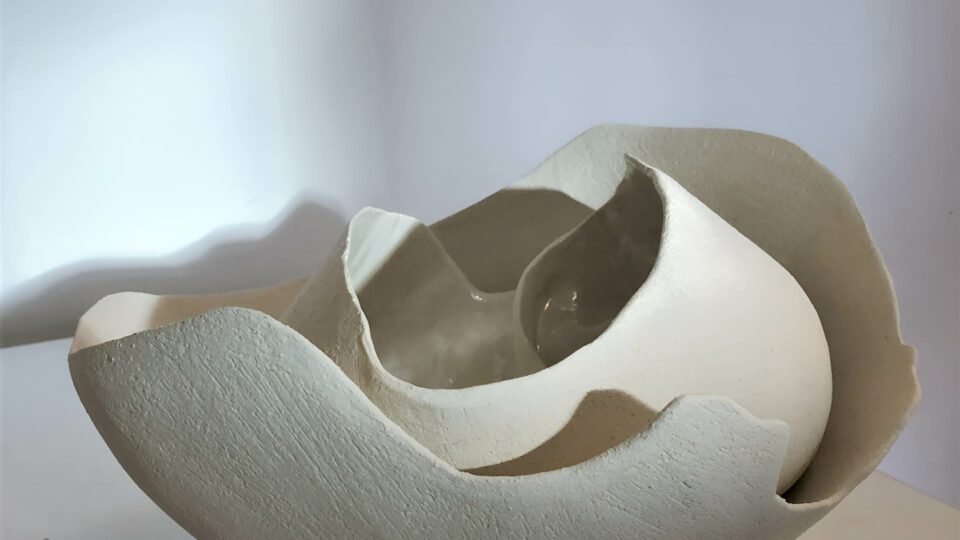 Aesthetica Magazine - Sarah Strachan