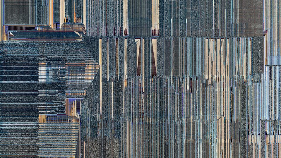 Aesthetica Magazine - Computer Architecture