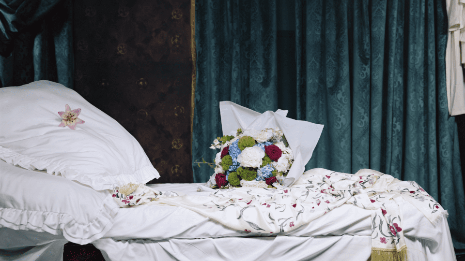 Aesthetica Magazine - Interview with Yan Wang Preston