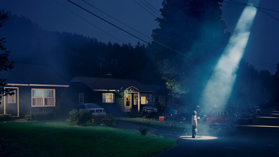 Aesthetica Magazine - Extraordinary Phenomena