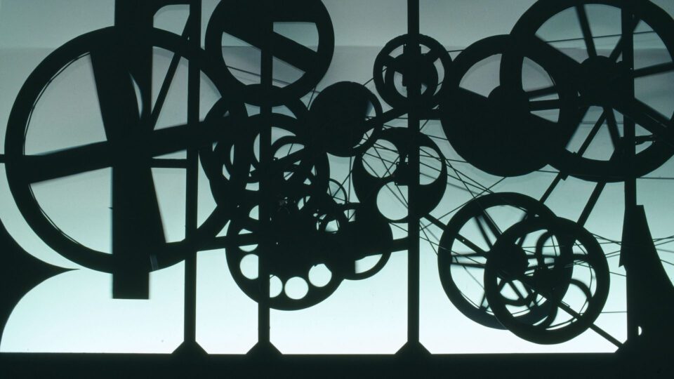 Aesthetica Magazine - Dynamic Experiment