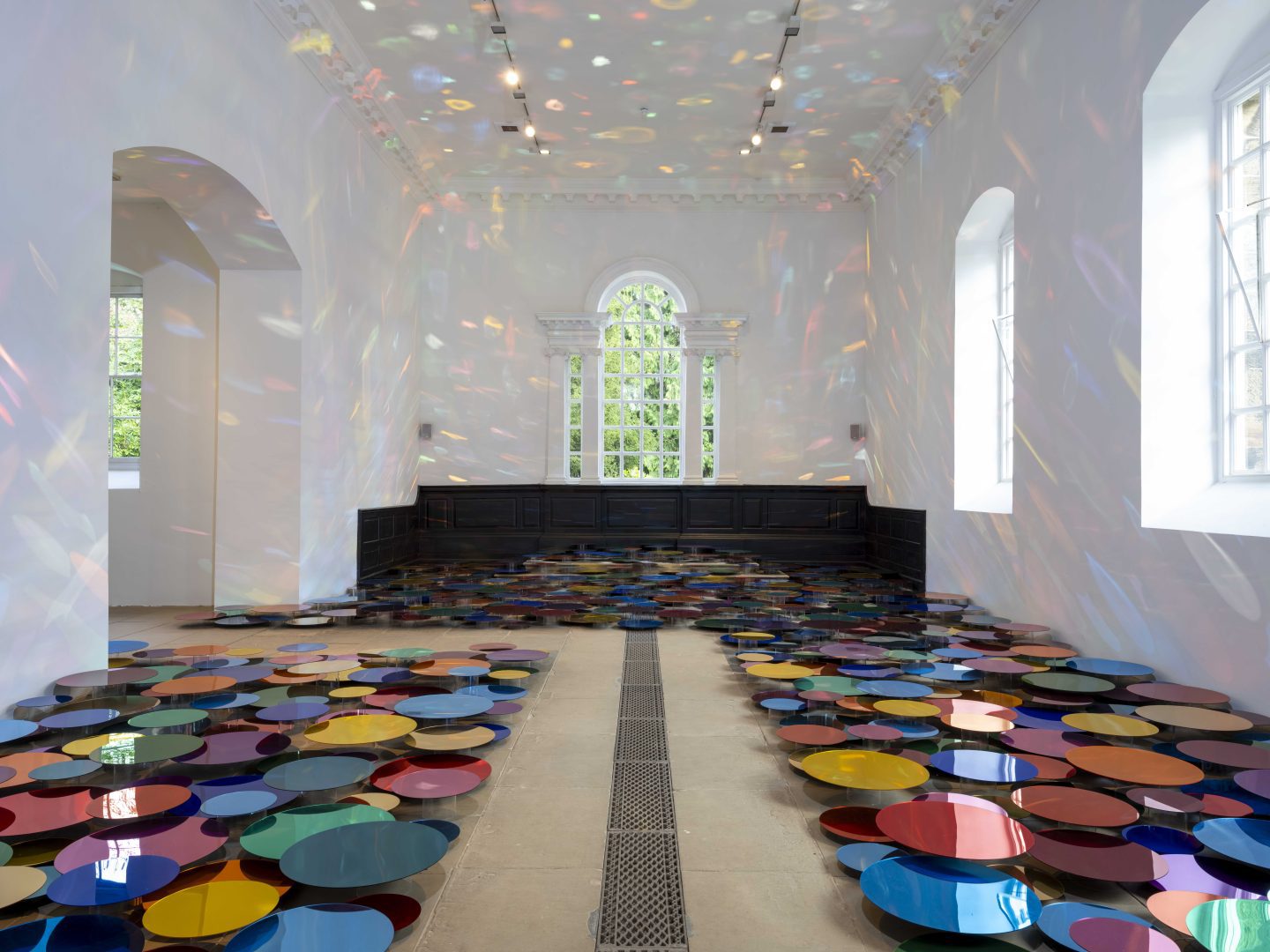 Aesthetica Magazine - Fluorescent Designs