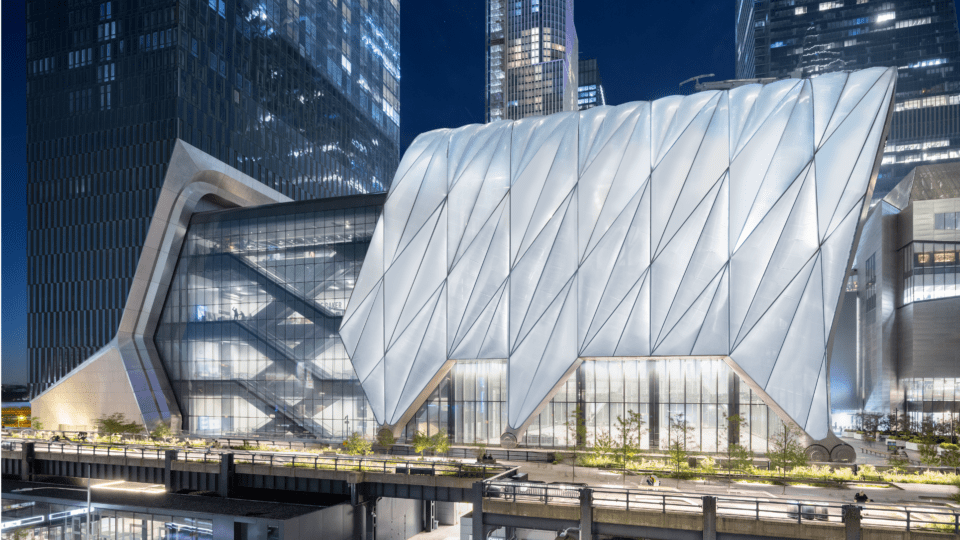 Aesthetica Magazine - Moving Structures