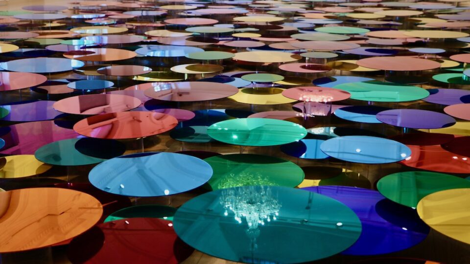 Aesthetica Magazine - A Kaleidoscopic Triumph: Liz West’s H.A.P.P.Y