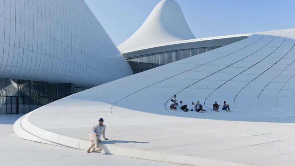 Aesthetica Magazine - A Lens on the City: Architectural Photography